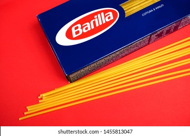 Barilla Logo Vector (.EPS) Free Download