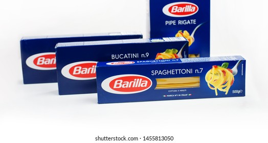 Barilla Logo Vector (.AI) Free Download