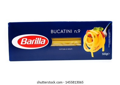 Barilla Logo Vector (.EPS) Free Download