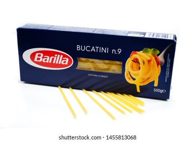 Barilla Logo Vector (.EPS) Free Download