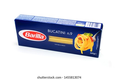 Barilla Logo Vector (.EPS) Free Download