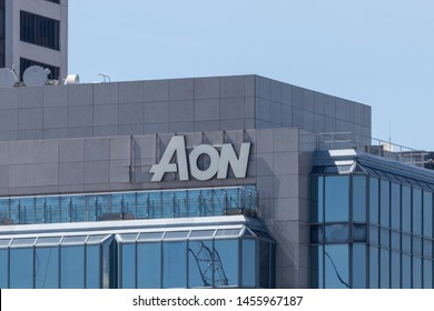 Aon Logo Vectors Free Download