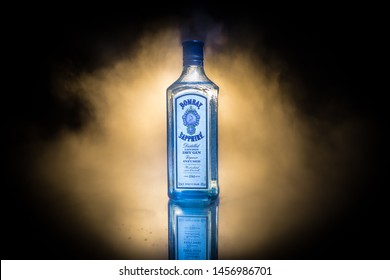 Bombay Sapphire Logo Vector (.EPS) Free Download