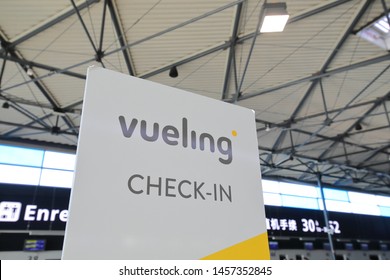 Vueling Logo Vector (.EPS) Free Download