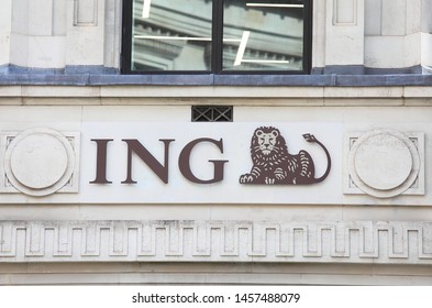ING BANK Logo Vector (.PDF) Free Download