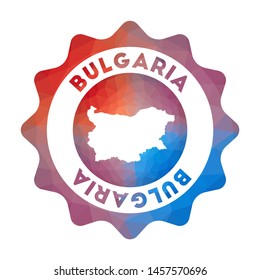 Bulgaria Logo Vector (.EPS) Free Download