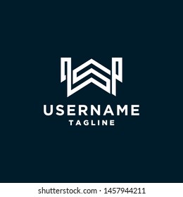 Multiline Logo Vector (.AI) Free Download