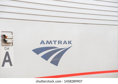 Amtrak Logo Vectors Free Download