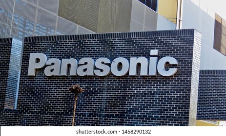 Panasonic Logo Vector (.EPS) Free Download