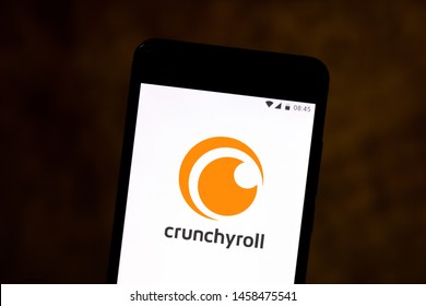 Crunchyroll Logo Vector (.AI) Free Download