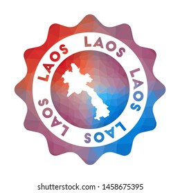 Laos Logo Vectors Free Download