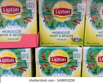 Lipton Logo Vector (.AI) Free Download