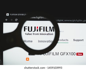 Fujifilm Logo Vector (.EPS) Free Download