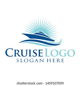 Cruisers Yachts Logo Vector (.EPS) Free Download