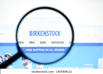 Birkenstock Logo Vectors Free Download