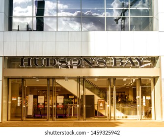 Hudson Group Logo Vector (.SVG) Free Download