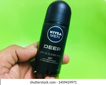 Nivea Men Logo Vector (.EPS) Free Download