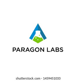 Paragon Logo Vector (.CDR) Free Download