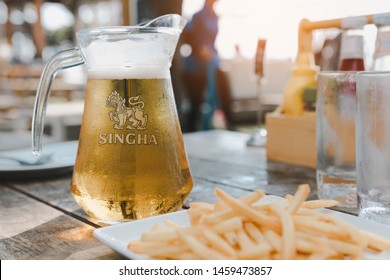 Singha Logo Vector (.EPS) Free Download