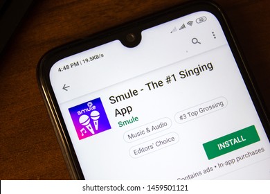 SMULE Logo Vector (.AI) Free Download