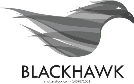Blackhawk Logo Vector (.AI) Free Download
