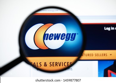 Newegg Logo Vector (.SVG) Free Download