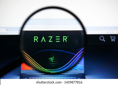 Razer Logo Vectors Free Download