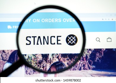 Stance Logo Vectors Free Download