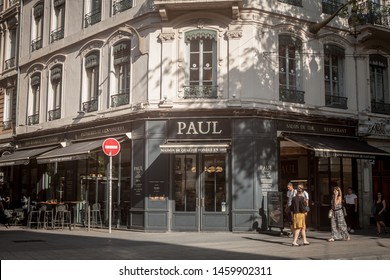 Paul Logo Vectors Free Download
