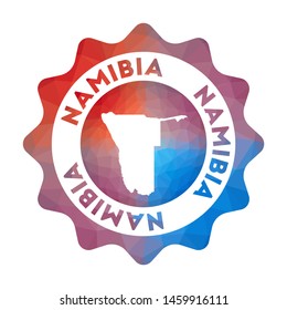 Namibia Logo Vector (.EPS) Free Download