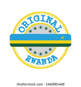 Rwanda Logo Vectors Free Download
