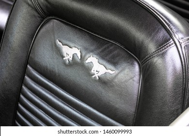 Ford Racing Logo Vector (.EPS) Free Download