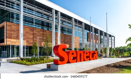 Seneca College Logo Vector (.EPS) Free Download
