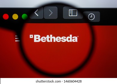 Bethesda Logo Vectors Free Download