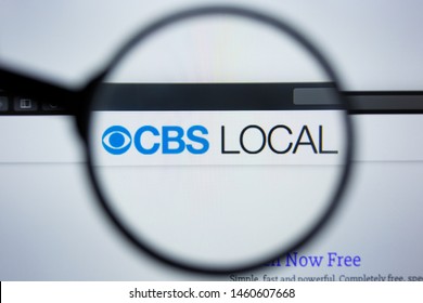 CBS Logo Vector (.AI) Free Download