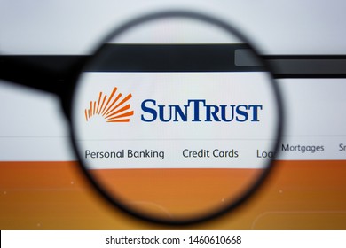 Sun Trust Logo