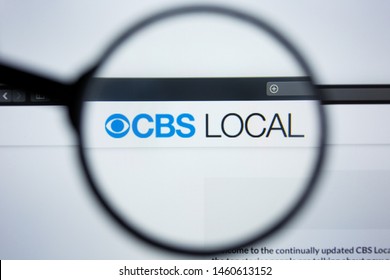 CBS Logo Vector (.AI) Free Download