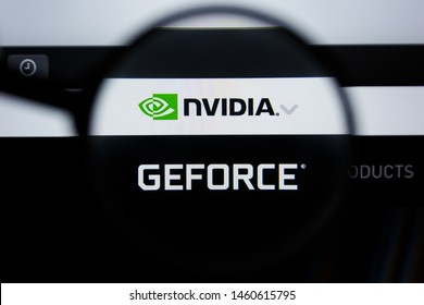 NVIDIA Logo Vector (.AI) Free Download