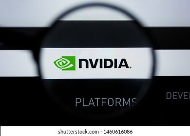 NVIDIA Logo Vector (.AI) Free Download