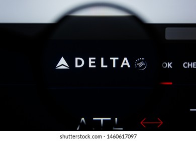 Delta Electronics Logo Vector (.AI) Free Download