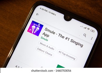 SMULE Logo Vector (.AI) Free Download