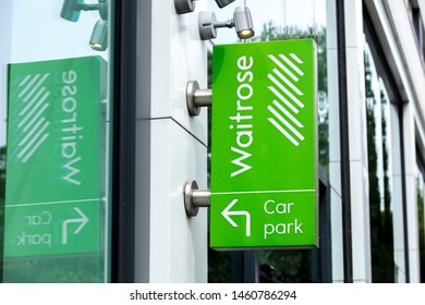 Waitrose Logo Vector (.EPS) Free Download