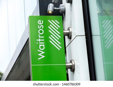 Waitrose Logo Vector (.EPS) Free Download