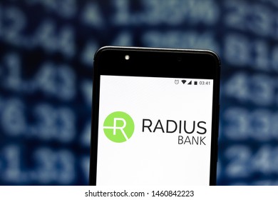 Radius Logo Vector (.EPS) Free Download