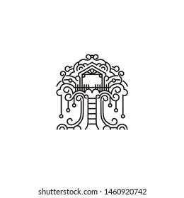 Batik Logo Vector (.EPS) Free Download