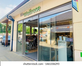 Waitrose Logo Vector (.EPS) Free Download