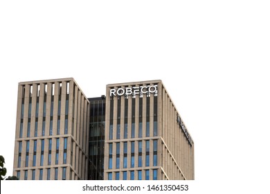 ROBECO Logo Vector (.AI) Free Download