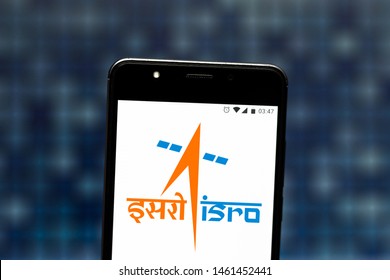 ISRO Logo Vector (.EPS) Free Download