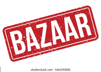 Bazaar Logo Vector (.EPS) Free Download