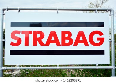 Strabag Logo Vector (.EPS) Free Download